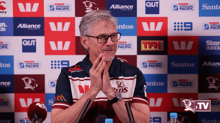 Les Kiss announced as Queensland Reds Head Coach