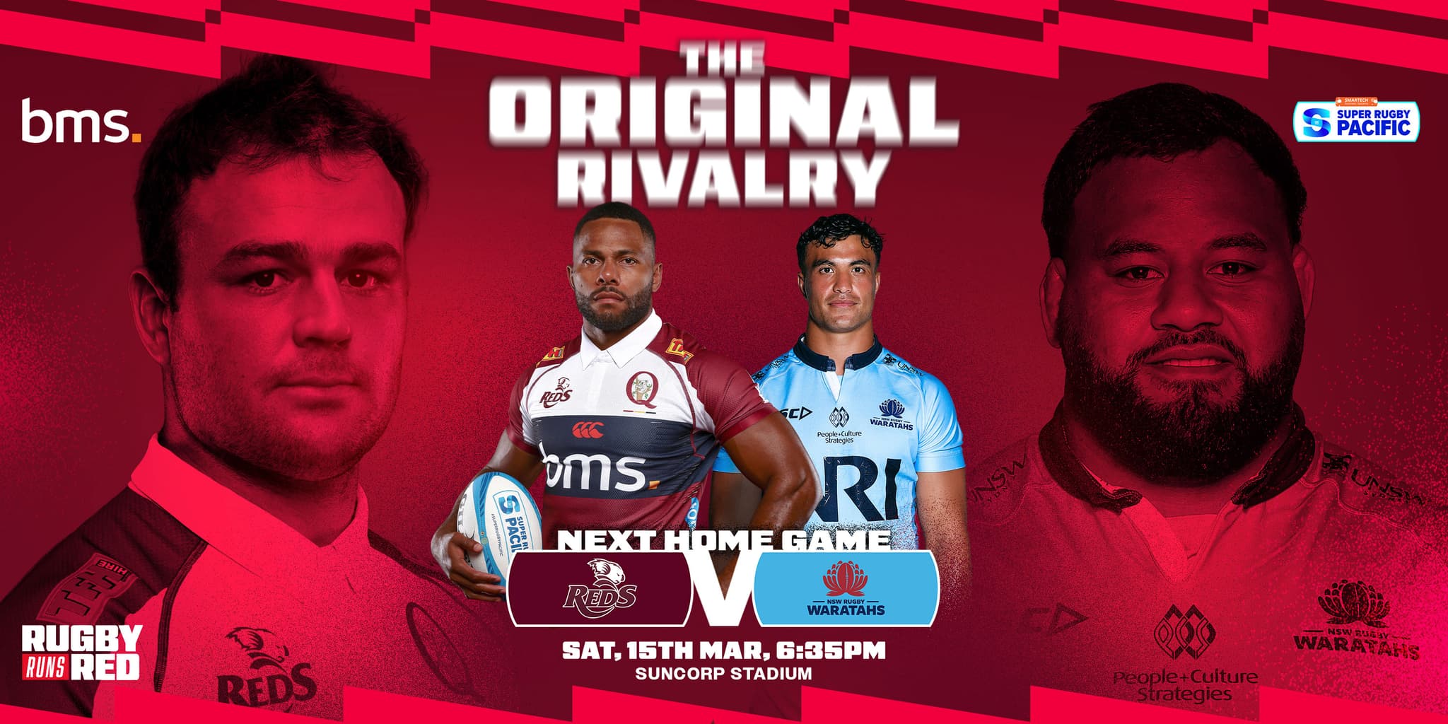 Queensland Reds Rugby