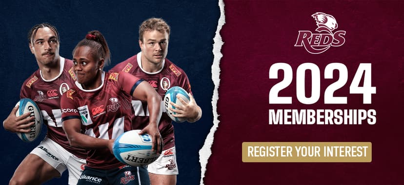 Ballymore Stadium | QLD Reds Rugby