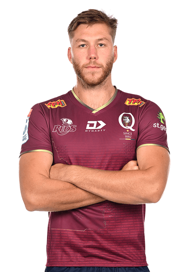 Reds Squad | QLD Reds Rugby