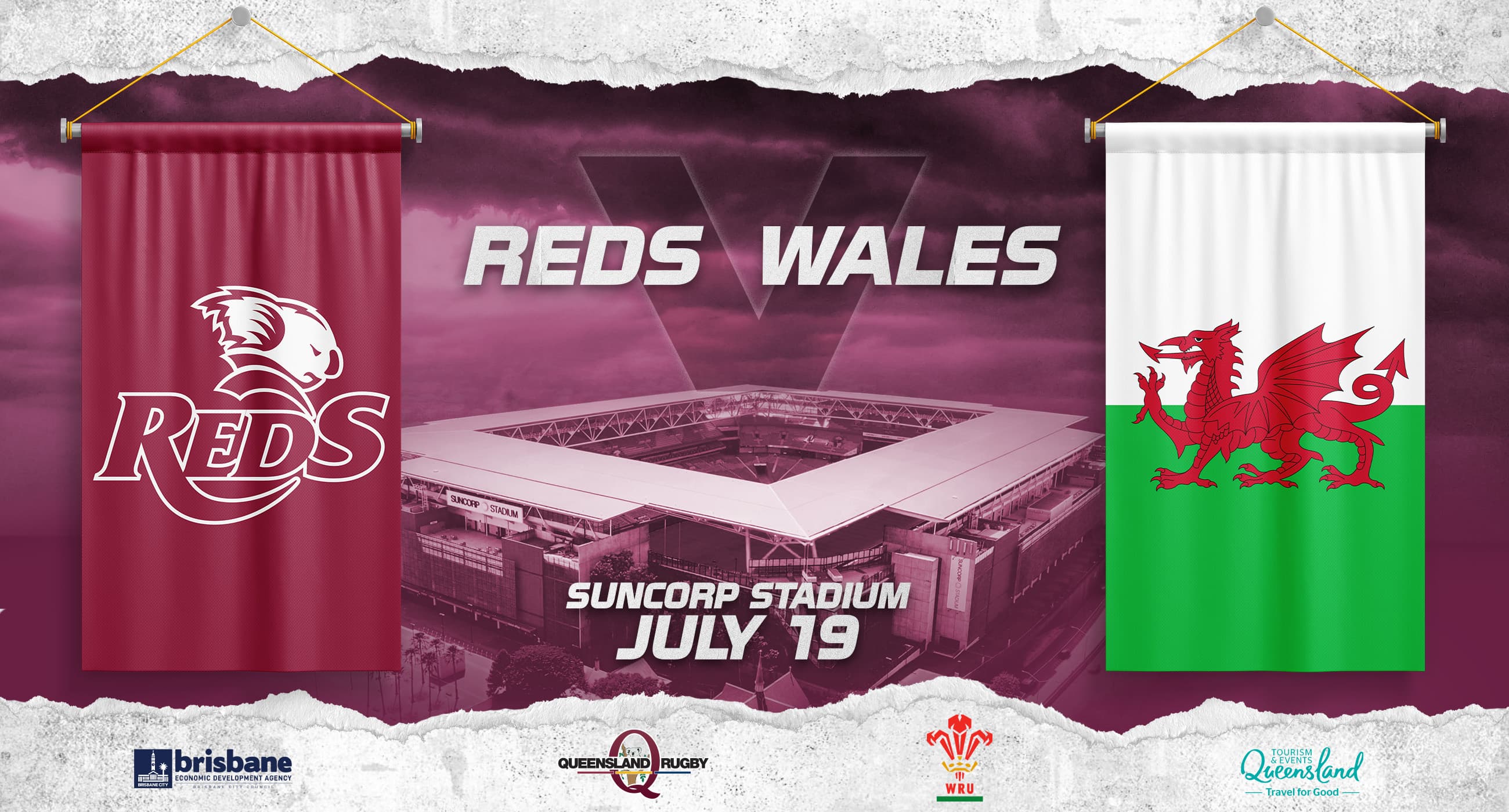 Queensland Reds Rugby