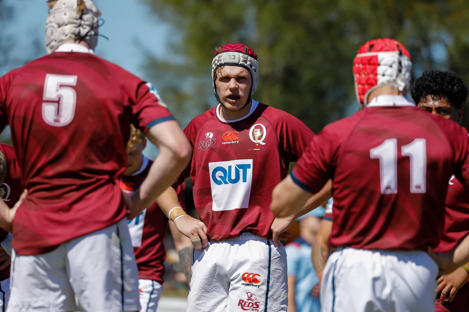Reds Super Rugby U19s | QLD Reds Rugby