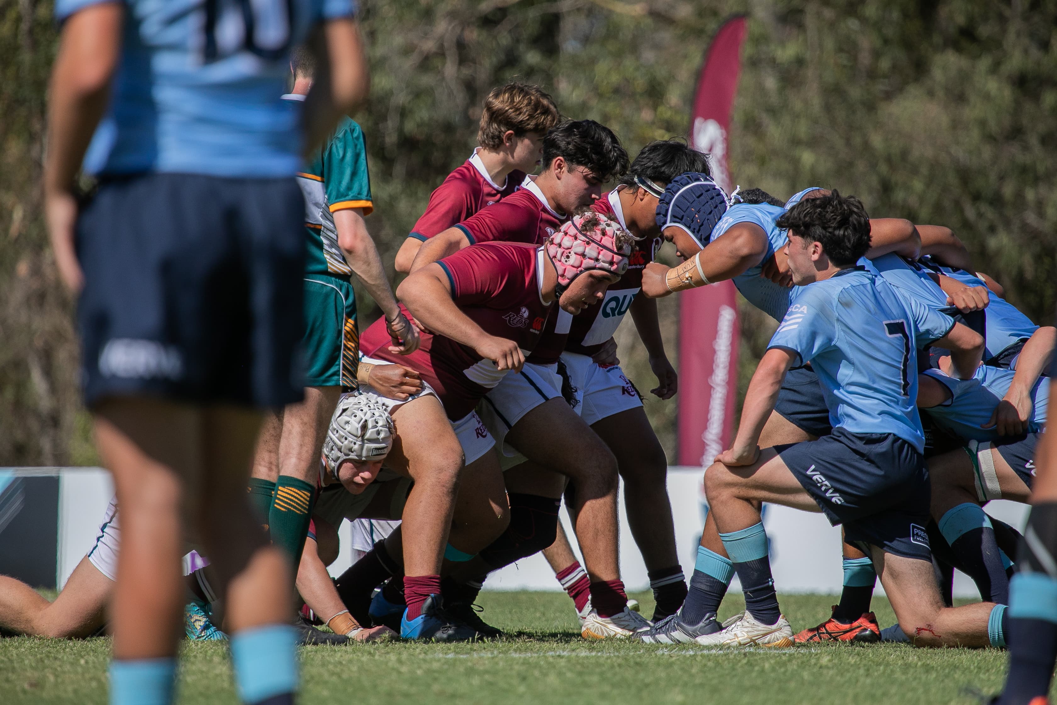 Buildcorp Reds Academy | QLD Reds Rugby