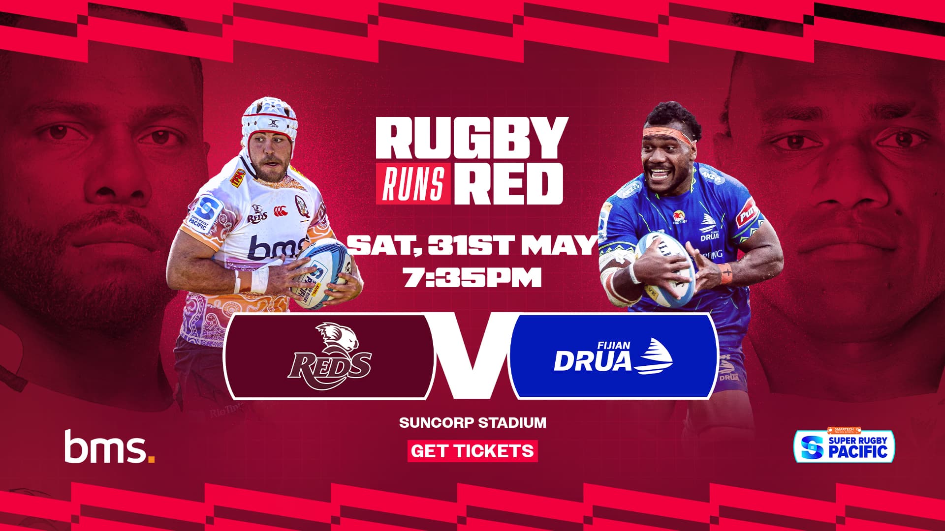 Queensland Reds Rugby