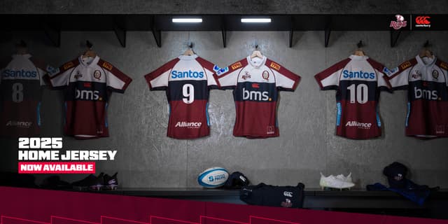 Queensland Reds Rugby
