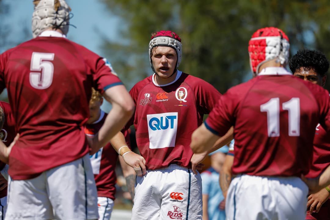Reds Super Rugby Next Gen | QLD Reds Rugby