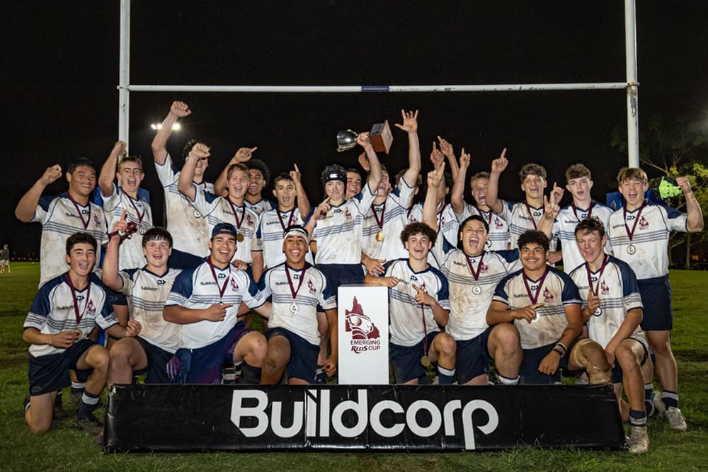 Academy | QLD Reds Rugby