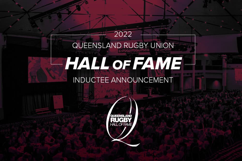 Queensland Rugby welcomes six new inductees to the Hall of Fame