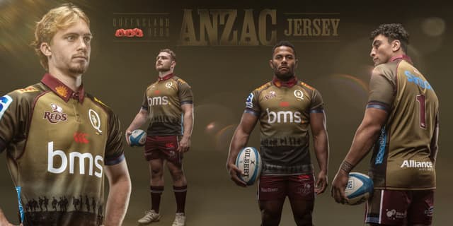 Queensland Reds Rugby