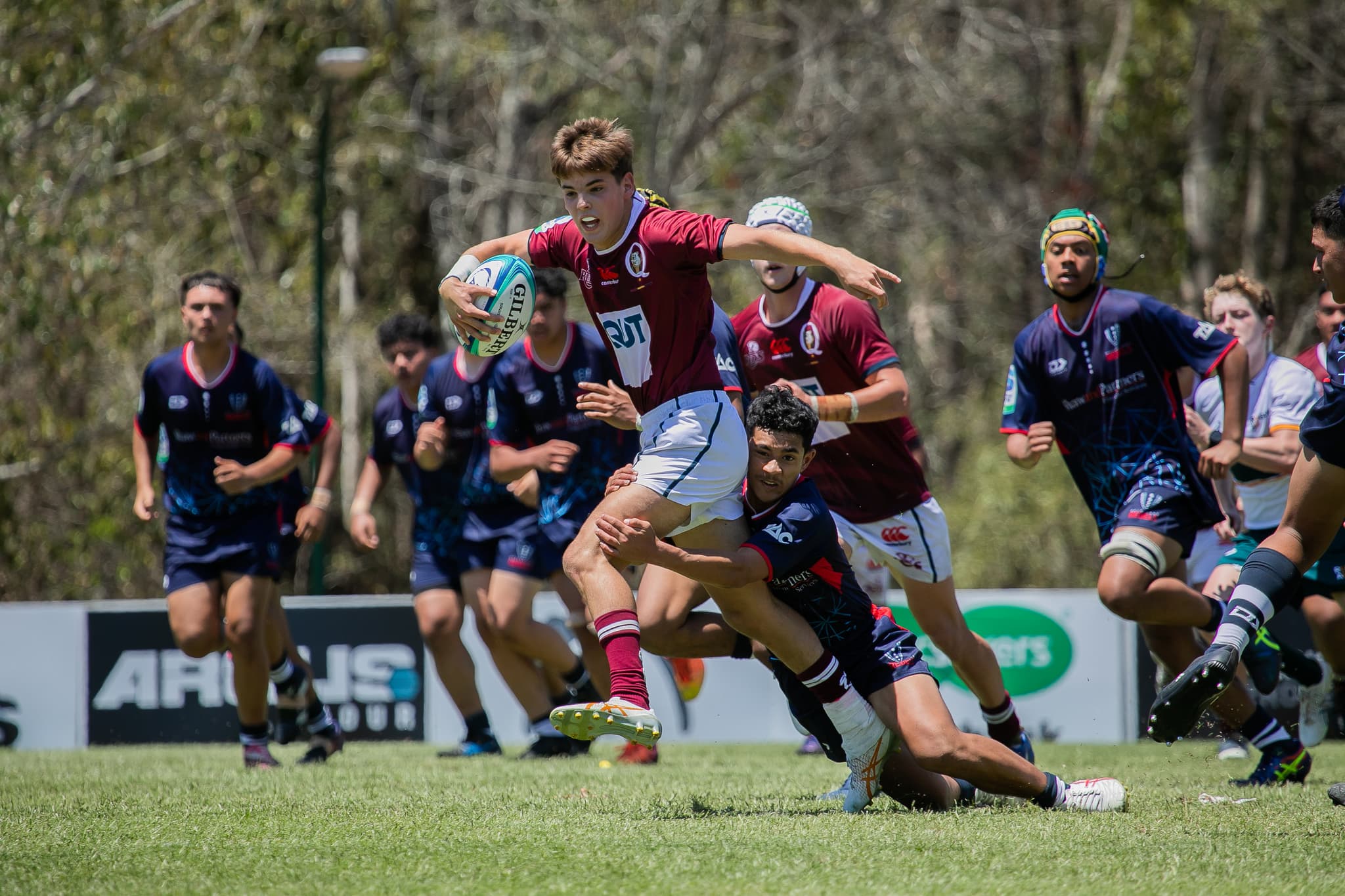 Reds Super Rugby U16s | QLD Reds Rugby