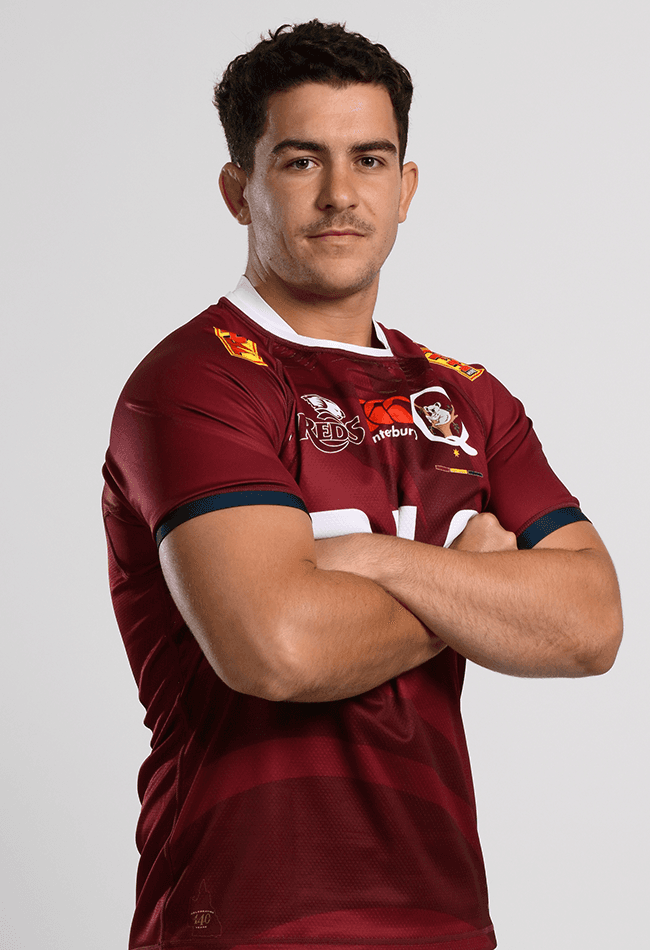 Reds Squad | QLD Reds Rugby