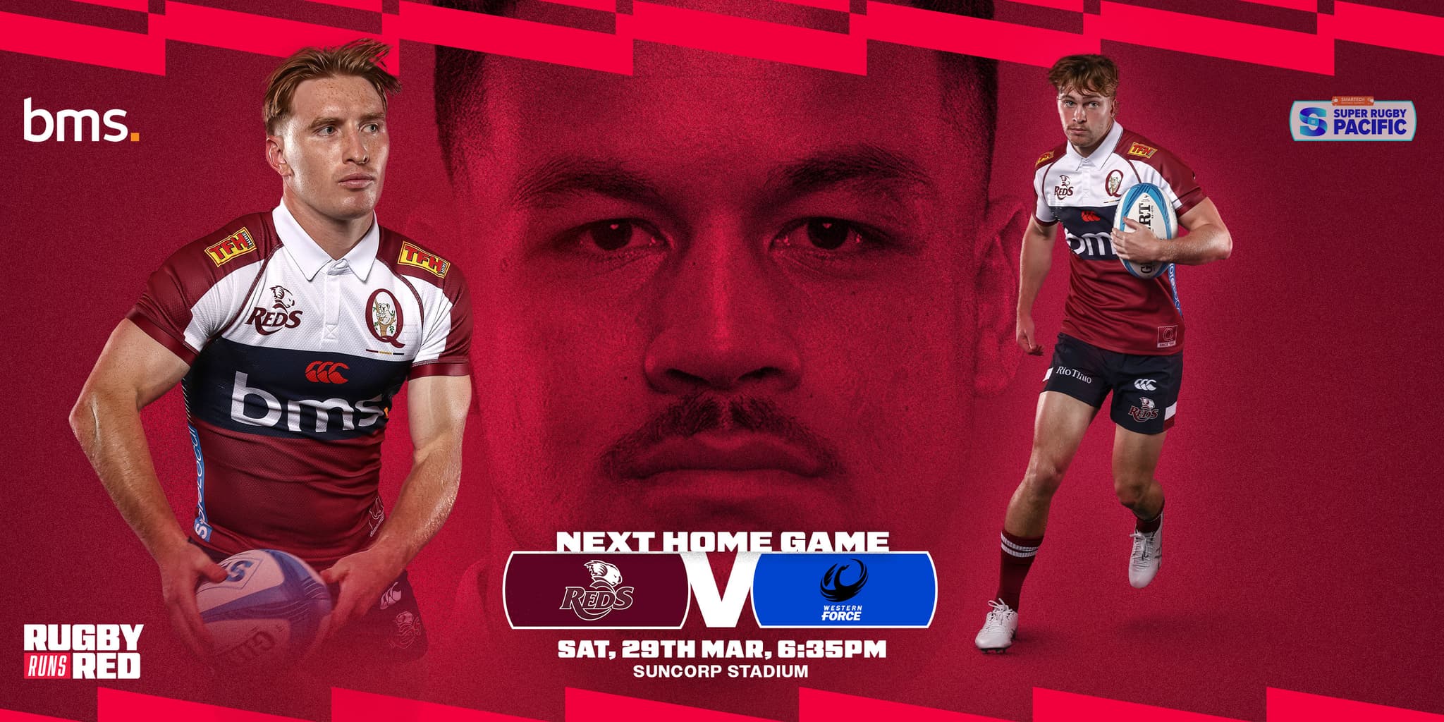 Queensland Reds Rugby