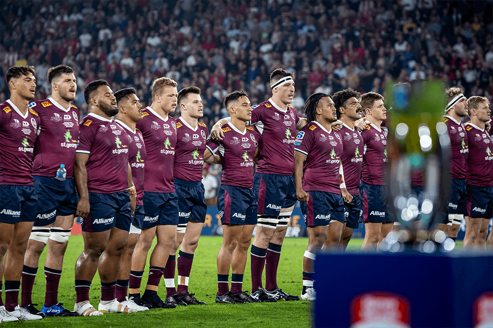 History | QLD Reds Rugby