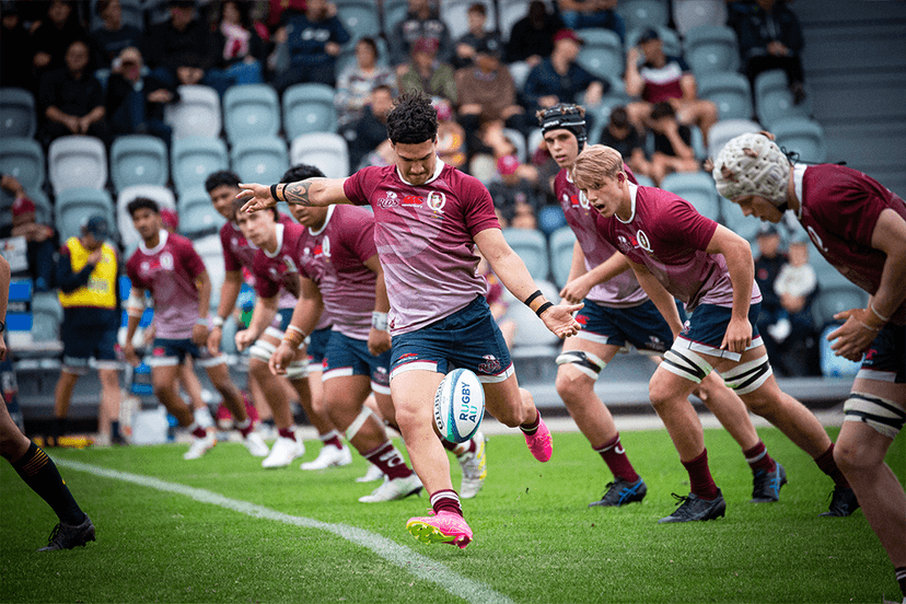 Buildcorp Reds Academy | QLD Reds Rugby