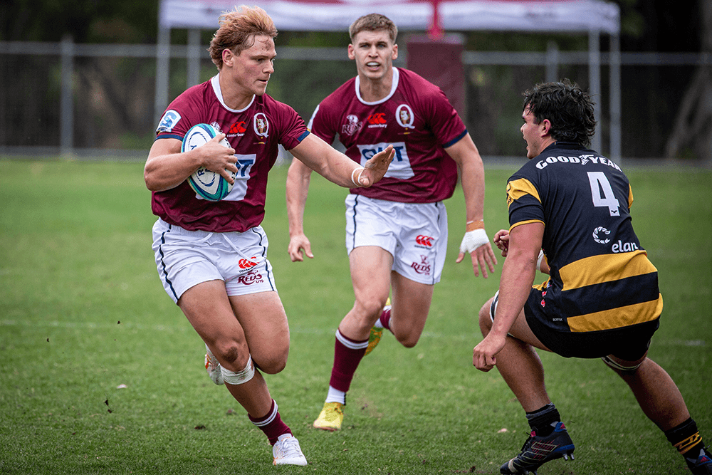 Buildcorp Reds Academy | QLD Reds Rugby