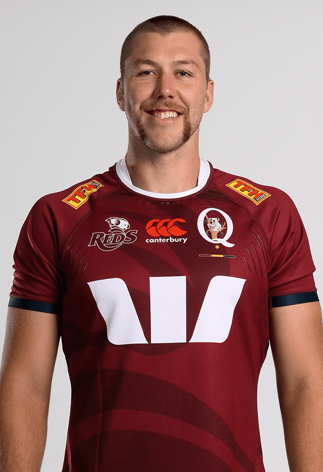 Reds Squad | QLD Reds Rugby