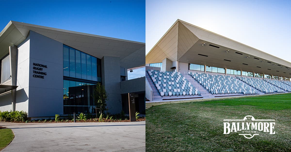 Ballymore Stadium | QLD Reds Rugby