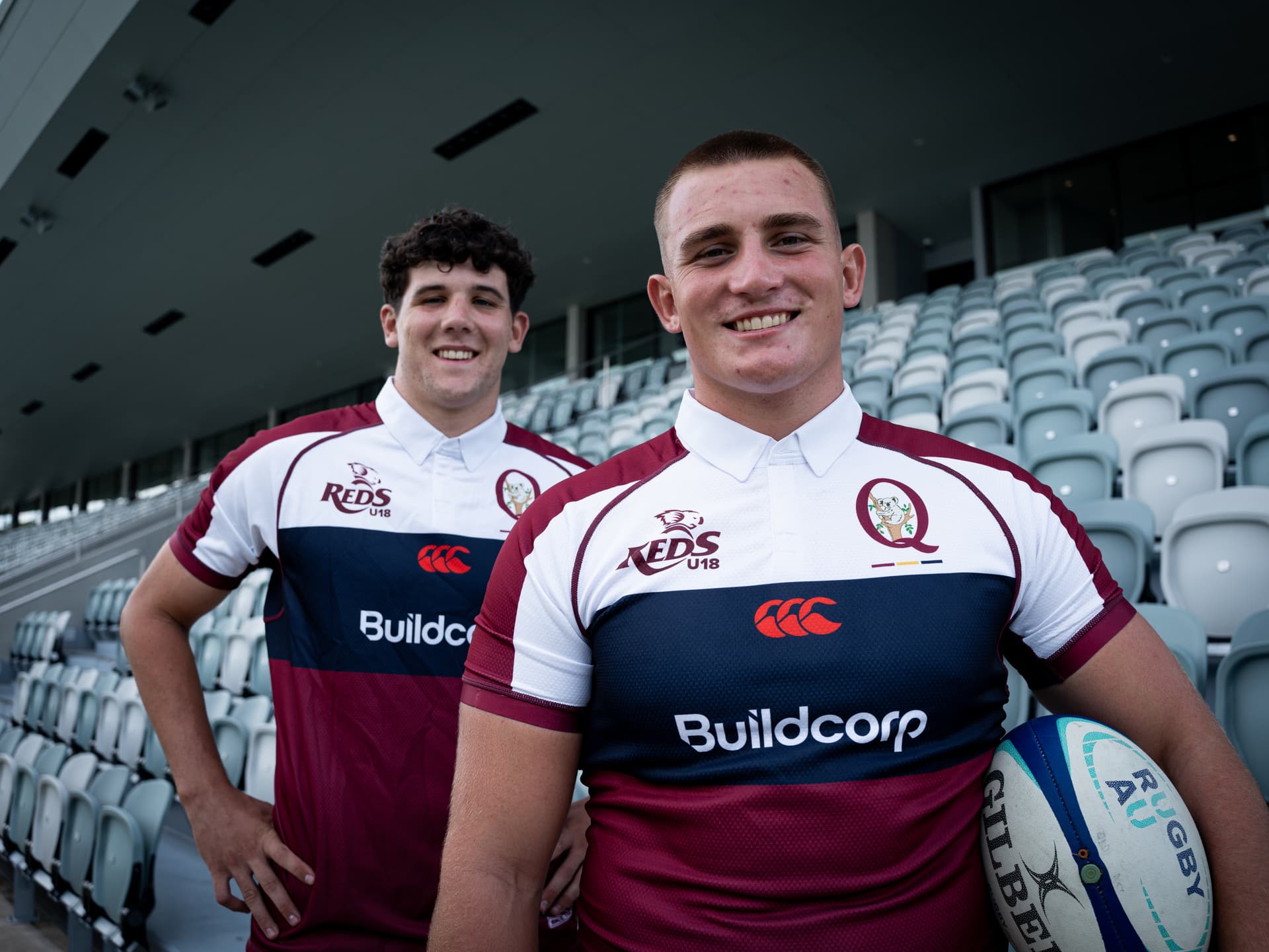 Buildcorp Reds Academy | QLD Reds Rugby