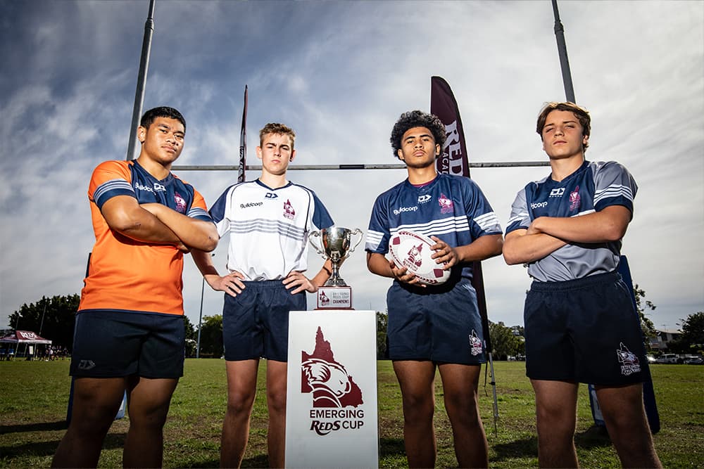 Academy | QLD Reds Rugby