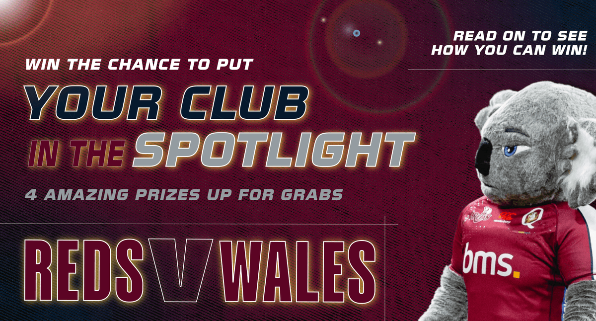 Queensland Reds Rugby