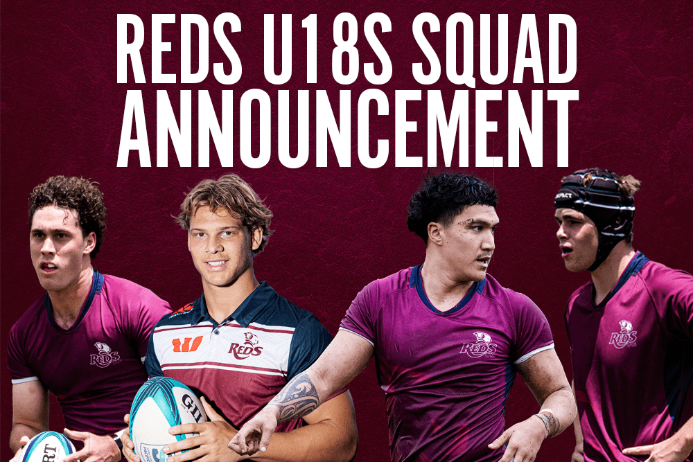 Queensland U18s squads named for New South Wales fixtures