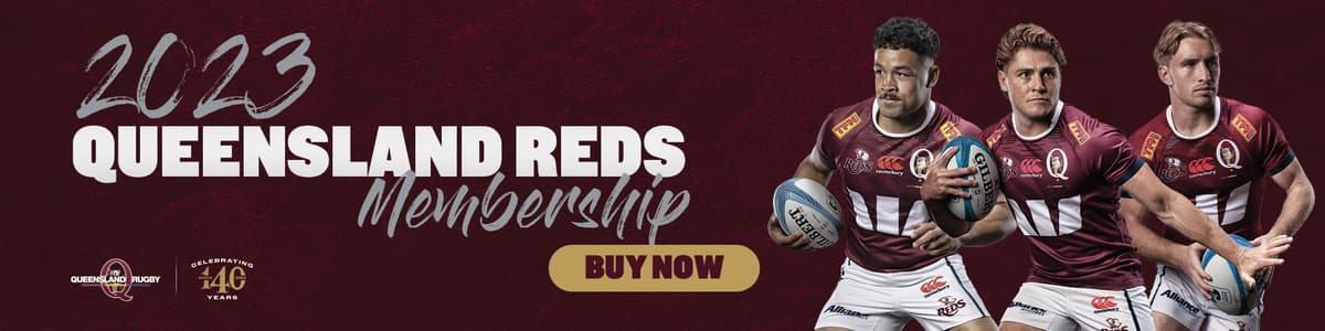 QLD Reds Rugby | News | Jersey | Game | QLD Reds Rugby