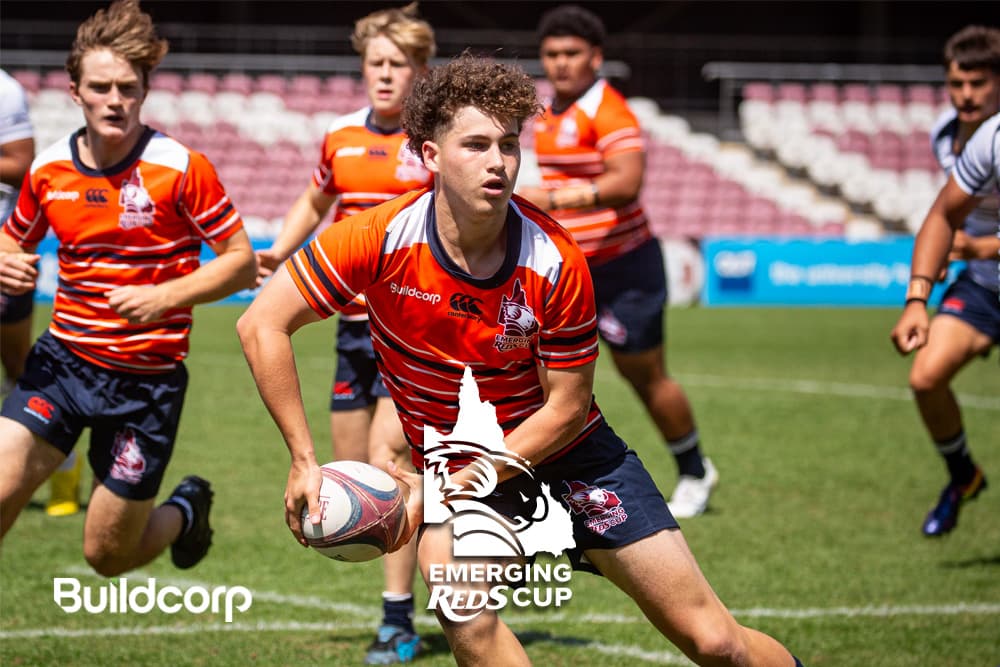 A new Kefu in rugby's Next Gen with naming of Under 16 Buildcorp ...