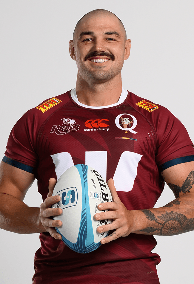Reds Squad | QLD Reds Rugby