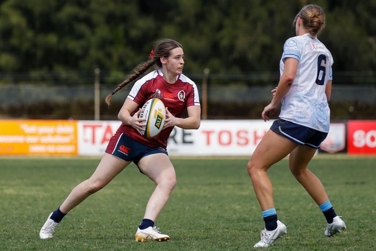 Reds have Faythe in Sevens talent as Wider Training Squad announced