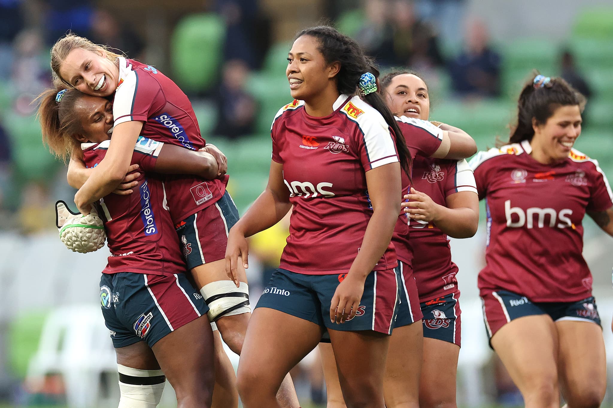 Reds Womens | QLD Reds Rugby
