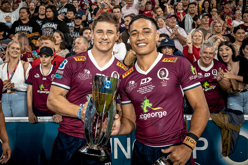 Academy | QLD Reds Rugby