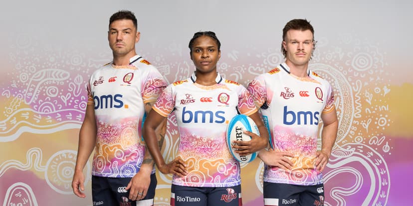 Queensland Reds Rugby