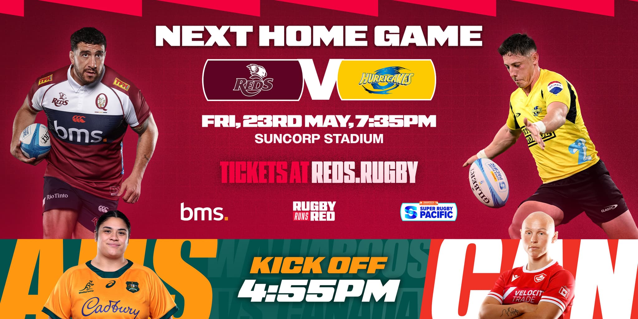 Queensland Reds Rugby