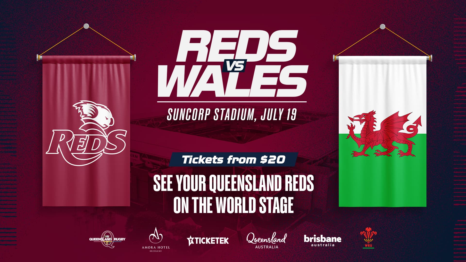 Queensland Reds Rugby