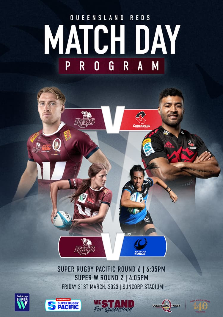 Game Day Hub | QLD Reds Rugby