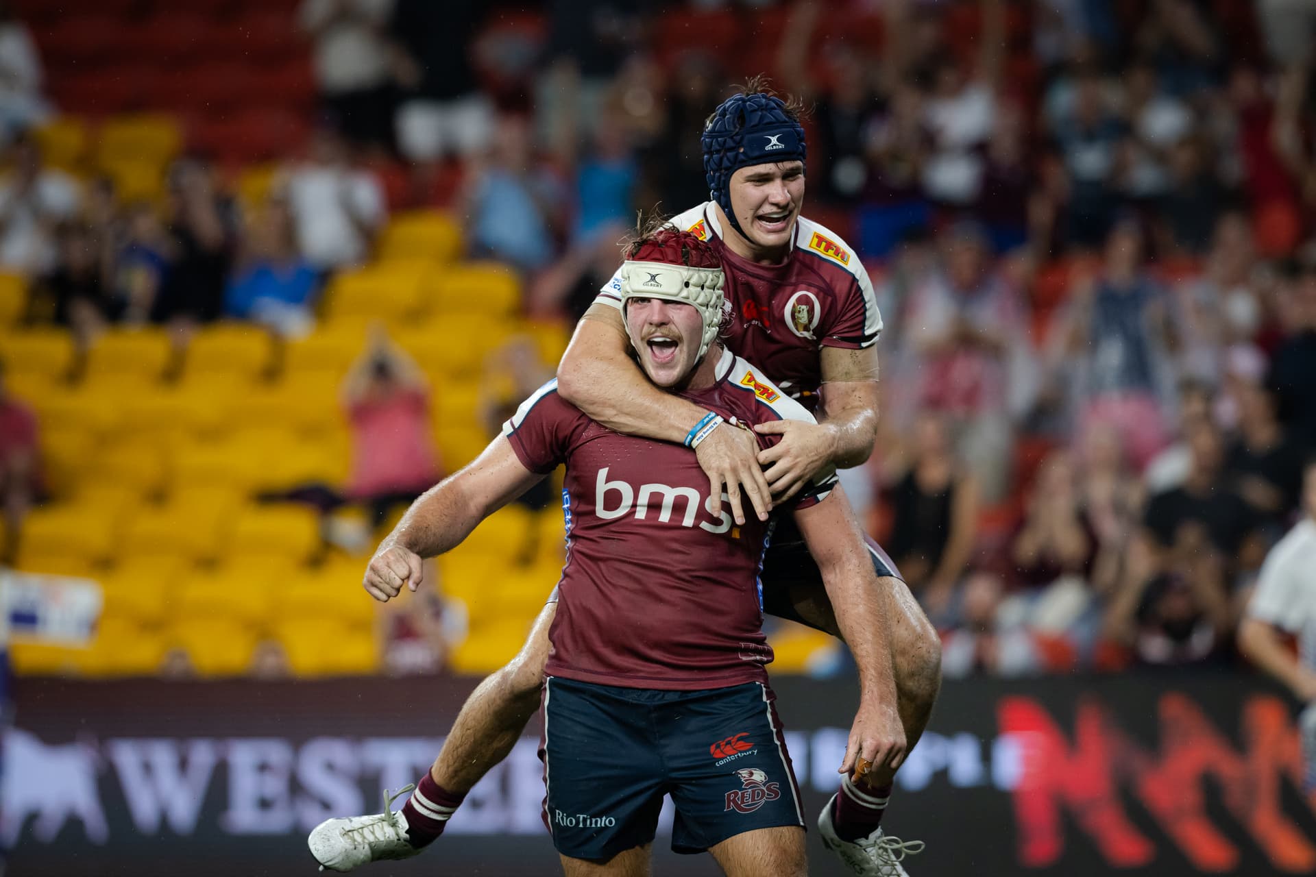 Buildcorp Reds Academy | QLD Reds Rugby