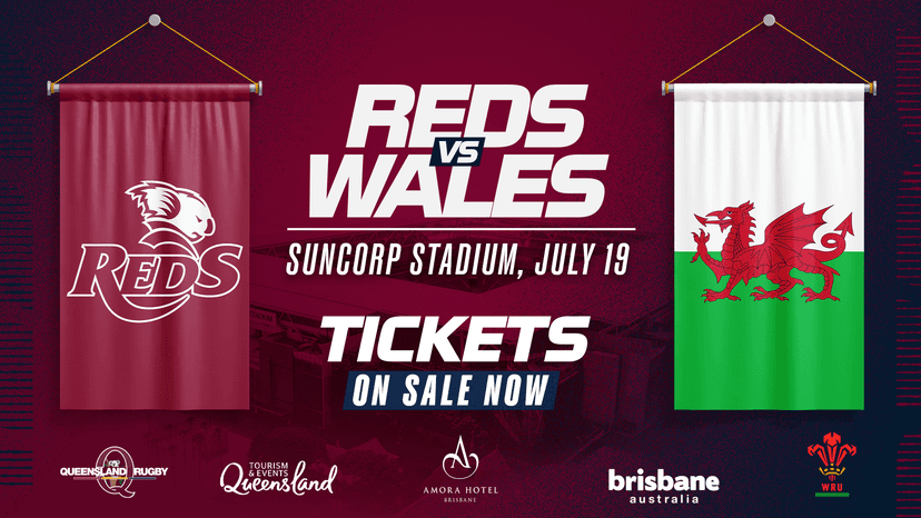Queensland Reds Rugby