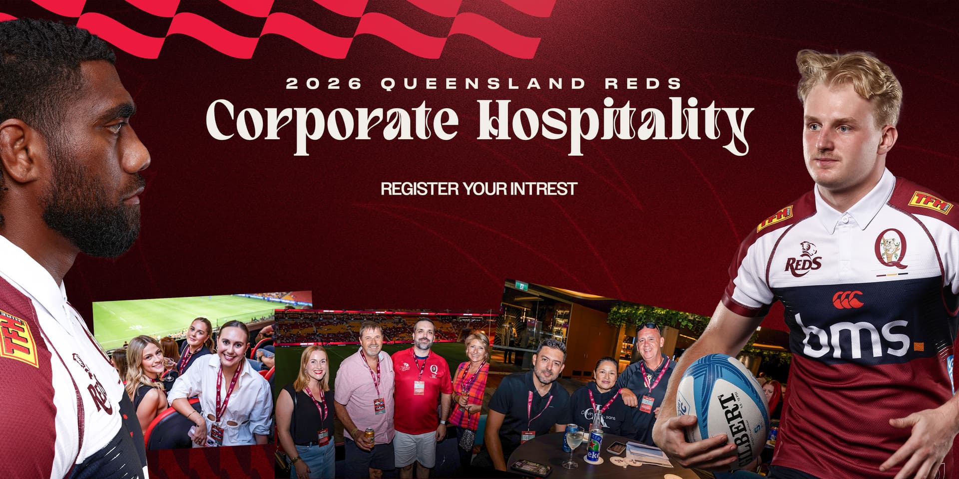 Queensland Reds Rugby