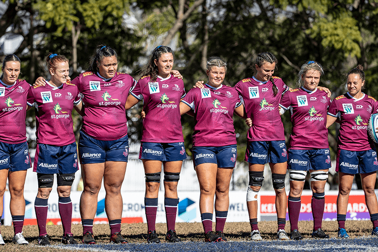 History | QLD Reds Rugby