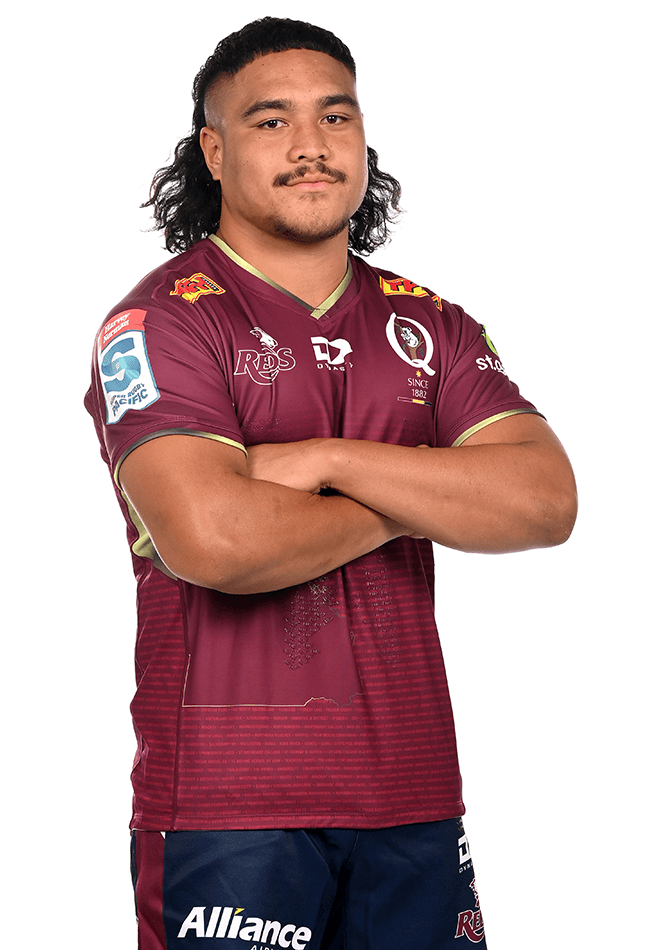 Reds Squad | QLD Reds Rugby
