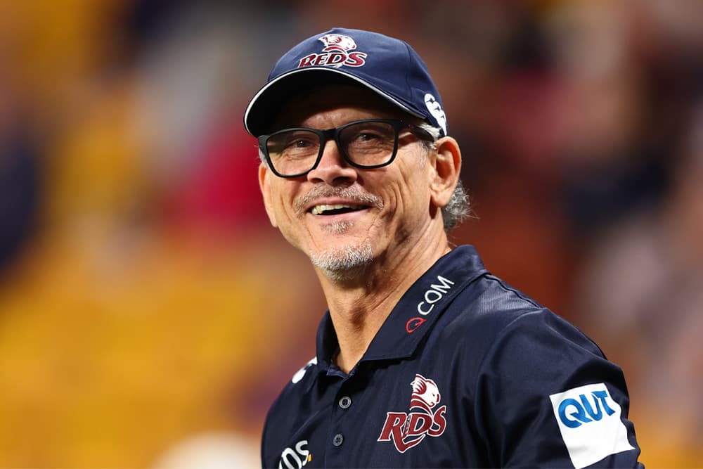 QRU Congratulates Les Kiss on Wallabies Head Coach Appointment
