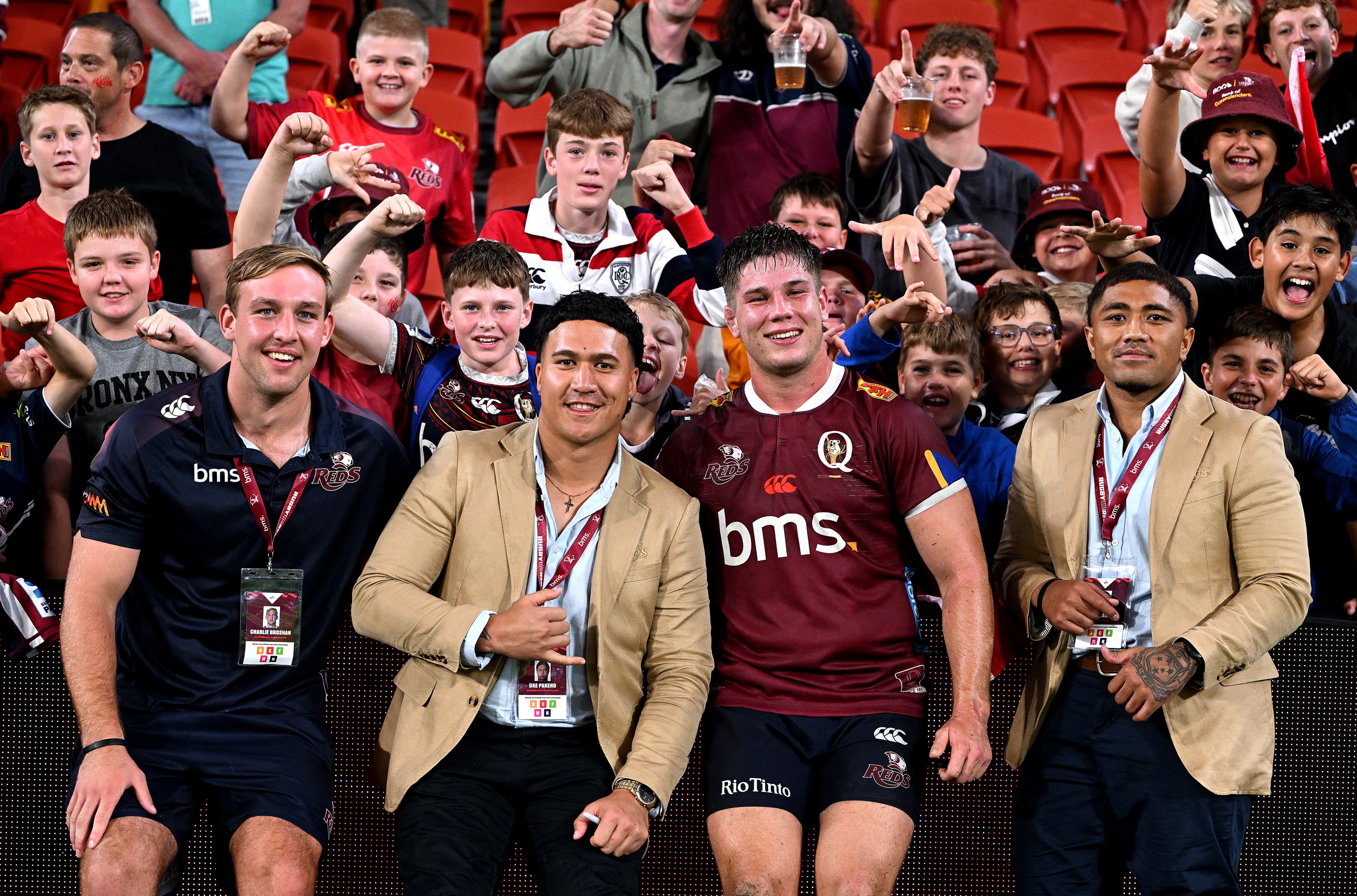 Mental Toughness Shines as Reds Topple Brumbies to Claim Rod Macqueen Cup