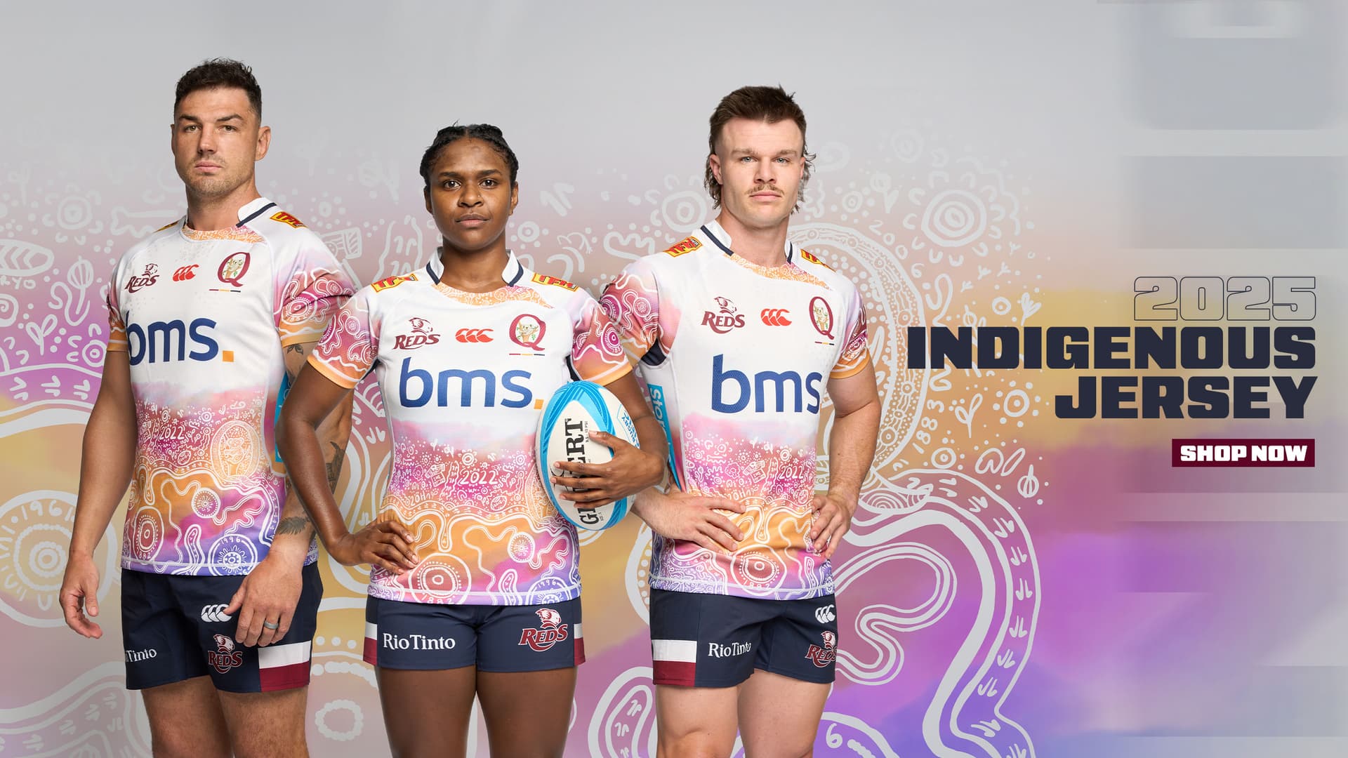 Queensland Reds Rugby