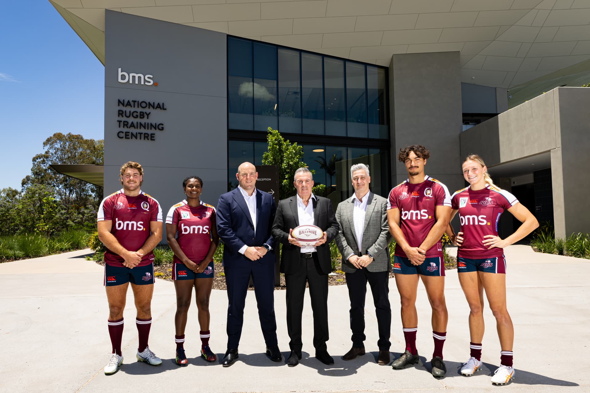 Ballymore Stadium | QLD Reds Rugby