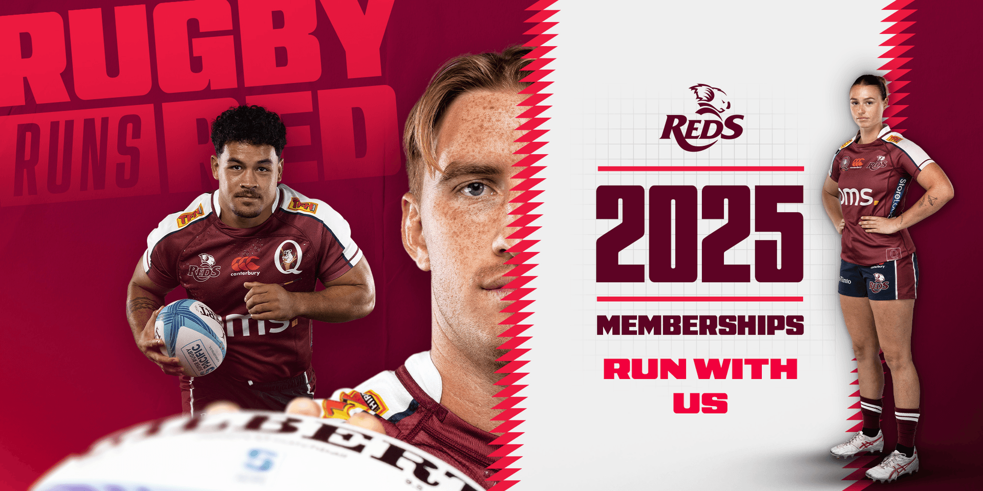 Queensland Reds Rugby