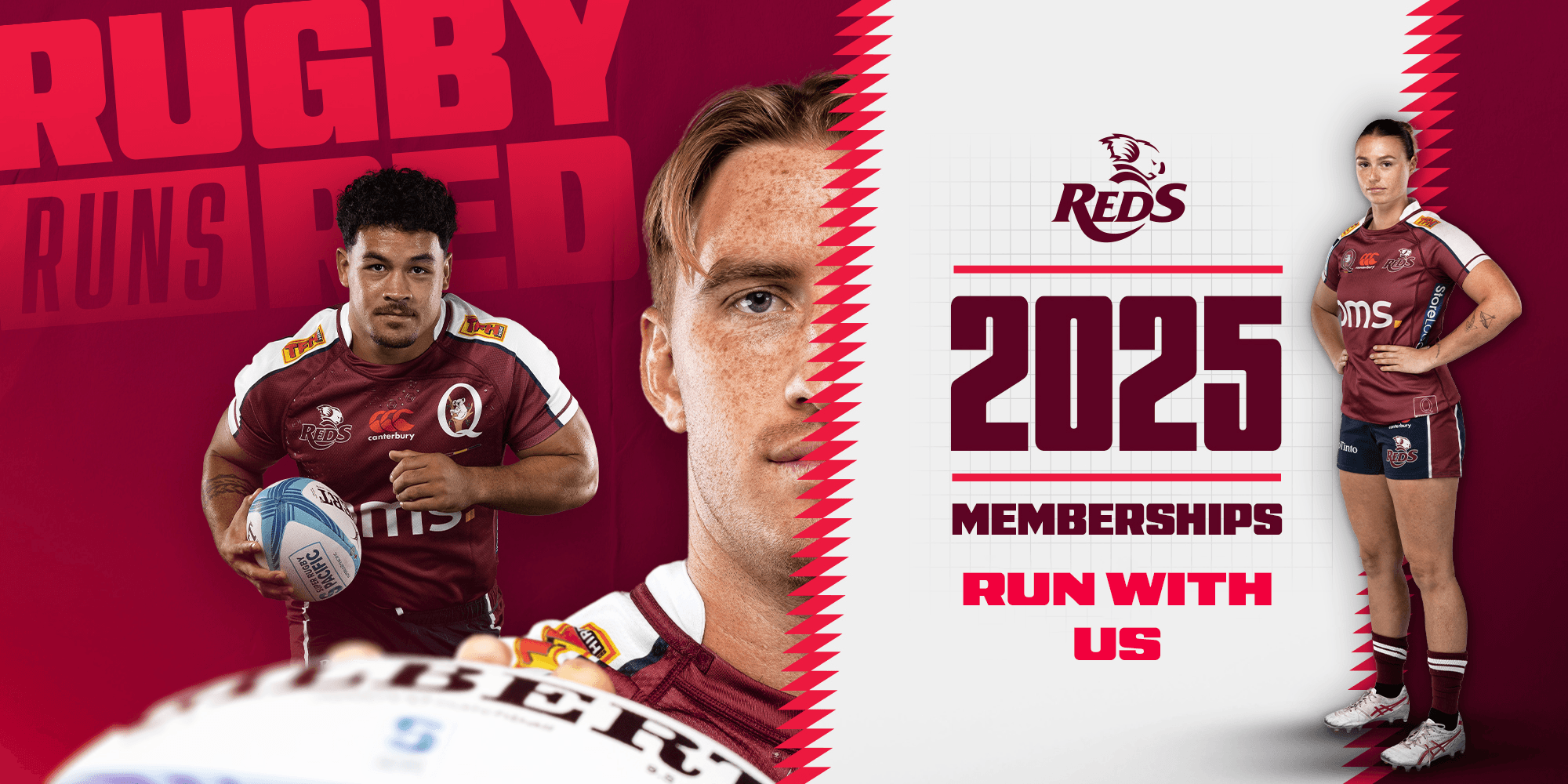 Queensland Reds Rugby