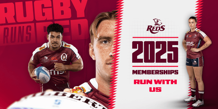 Queensland Reds Rugby