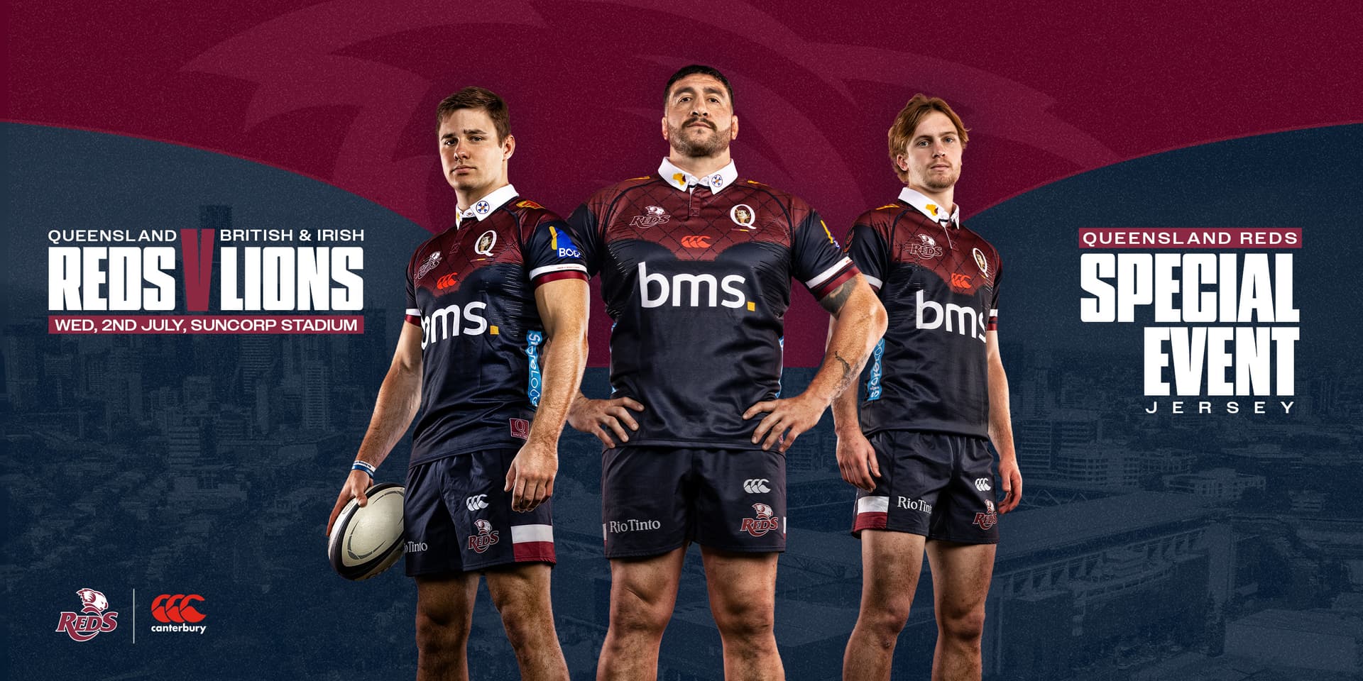 Queensland Reds Rugby