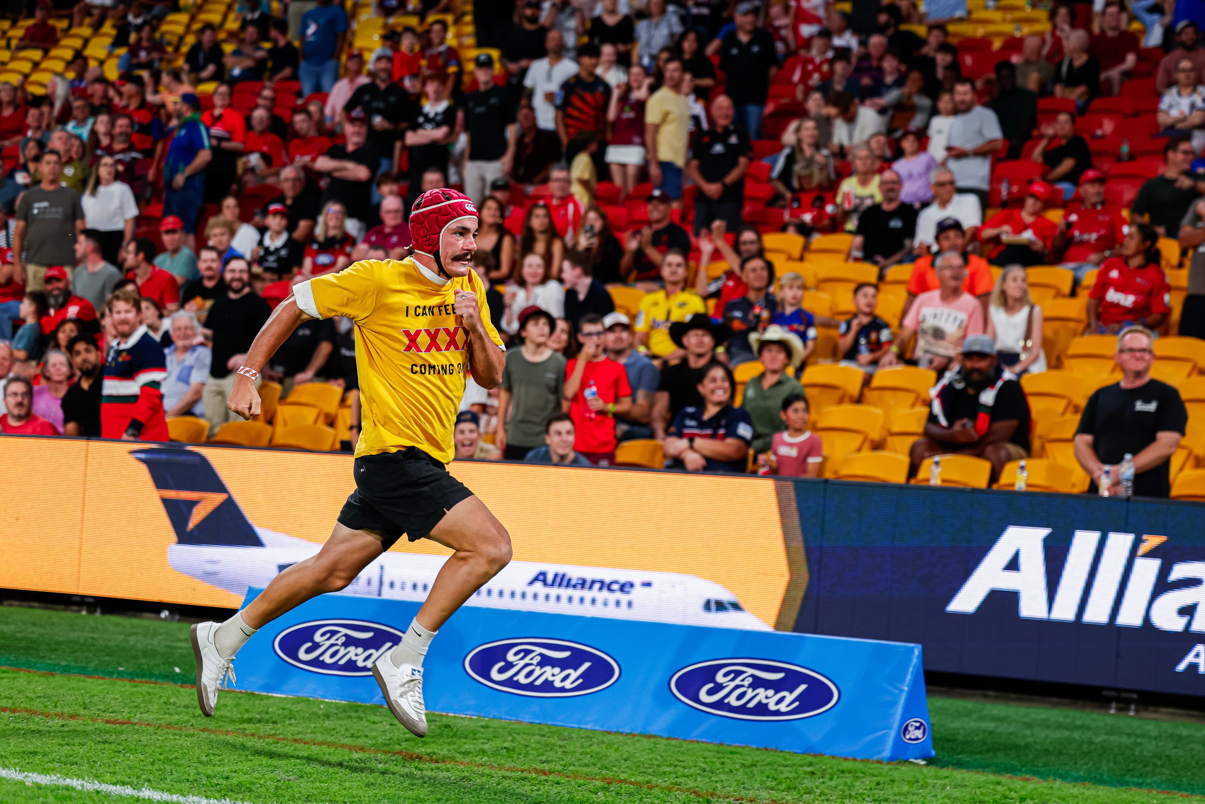 Game Day Info: Everything You Need To Know About Reds vs Fijian Drua