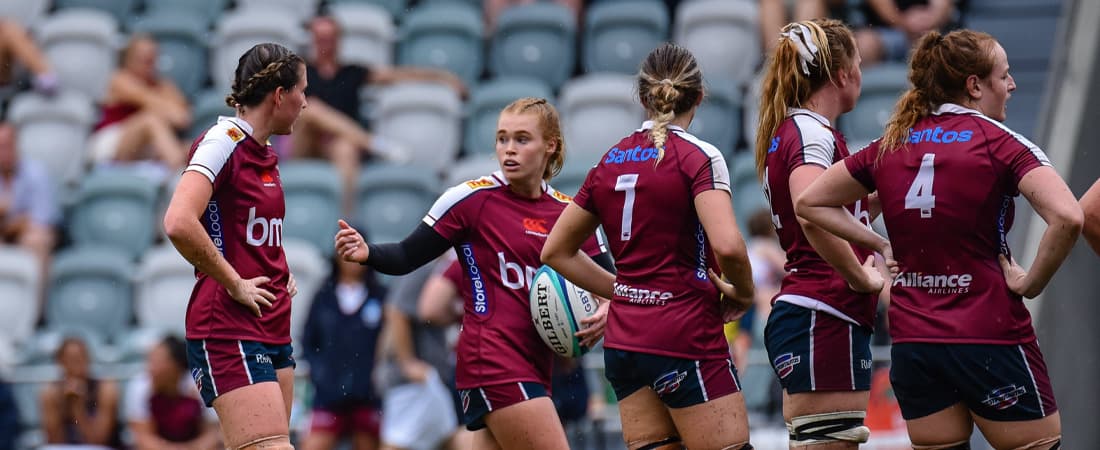 Reds Womens | QLD Reds Rugby
